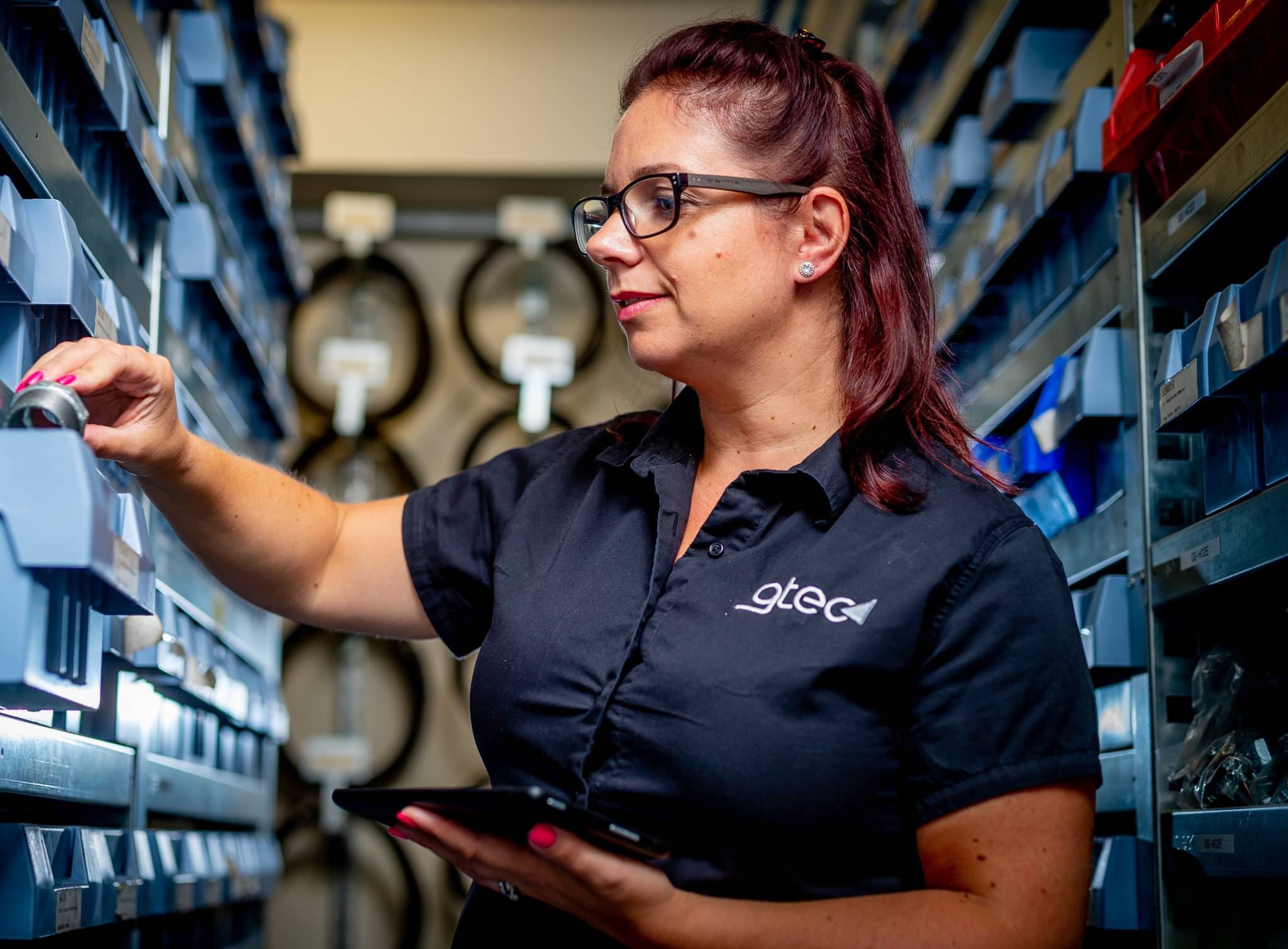 Air Compressor Spares & Parts Suppliers | GTEC