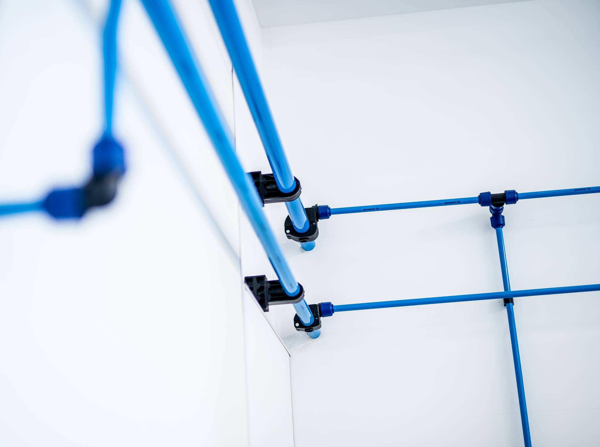 Compressed Air Pipework - Supply & Installation For All Projects