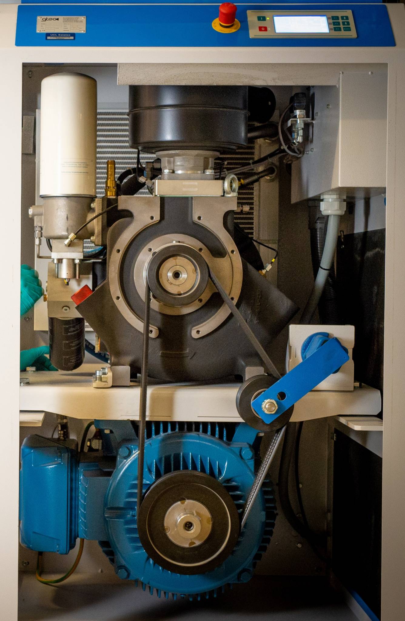 Air Compressors - Compressed Air Solutions From GTEC