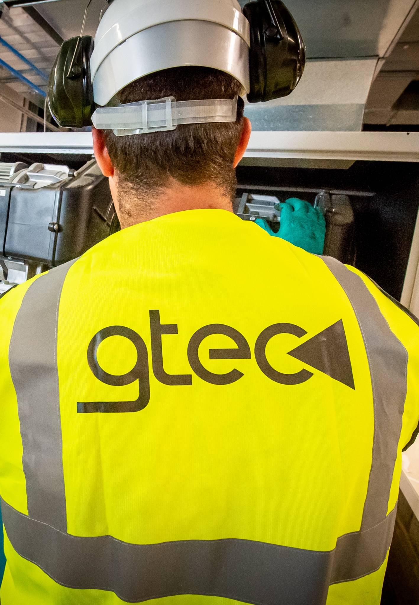 GTEC Upgrade Compressor First Installed In 1986